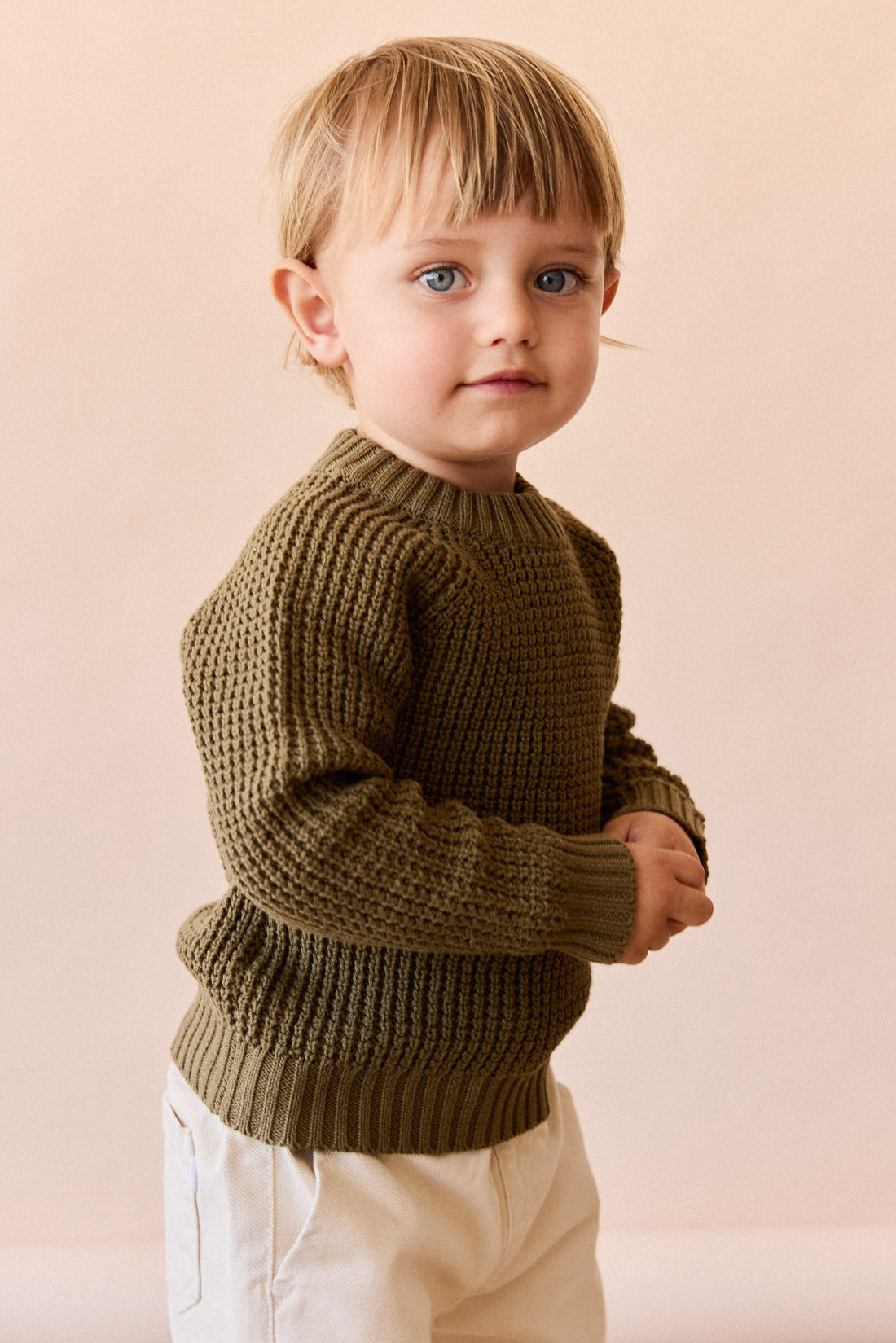 OG Barnaby Jumper - Cricket – Jamie Kay NZ