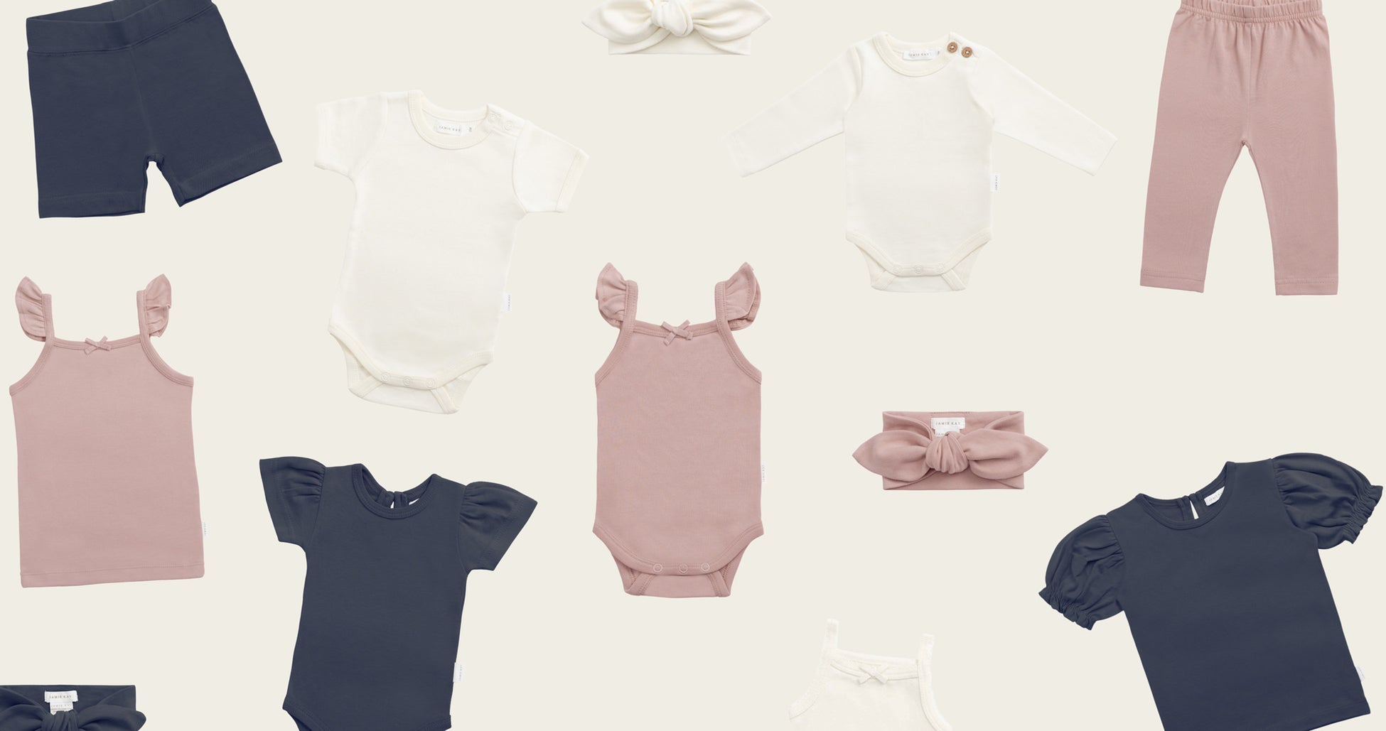 Jamie Kay NZ - Designer Baby & Childrens Clothes Online