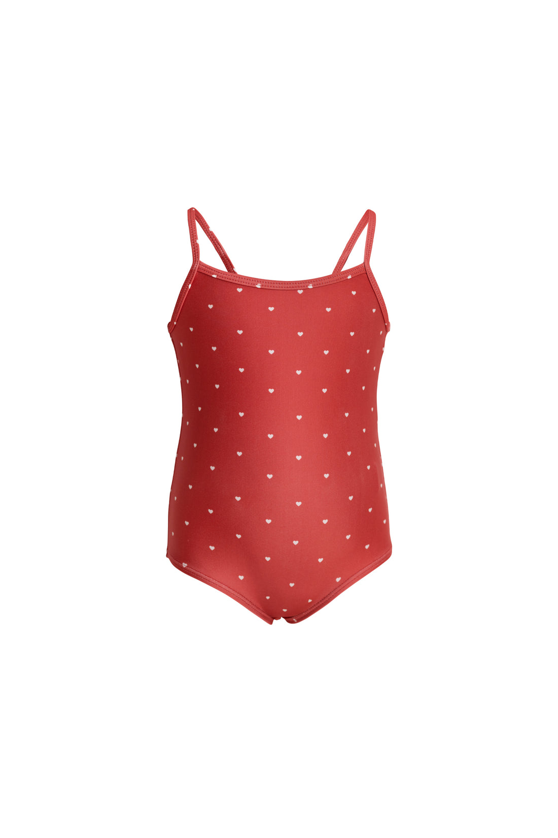 Evie Swimsuit - Mon Amour Red – Jamie Kay NZ