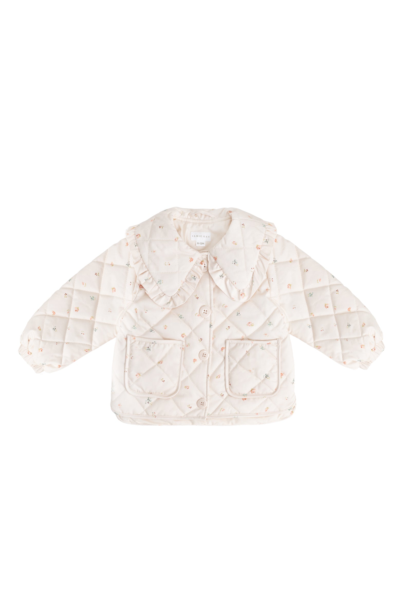 Kora Jacket - Sweet Magnolia – Jamie Kay NZ