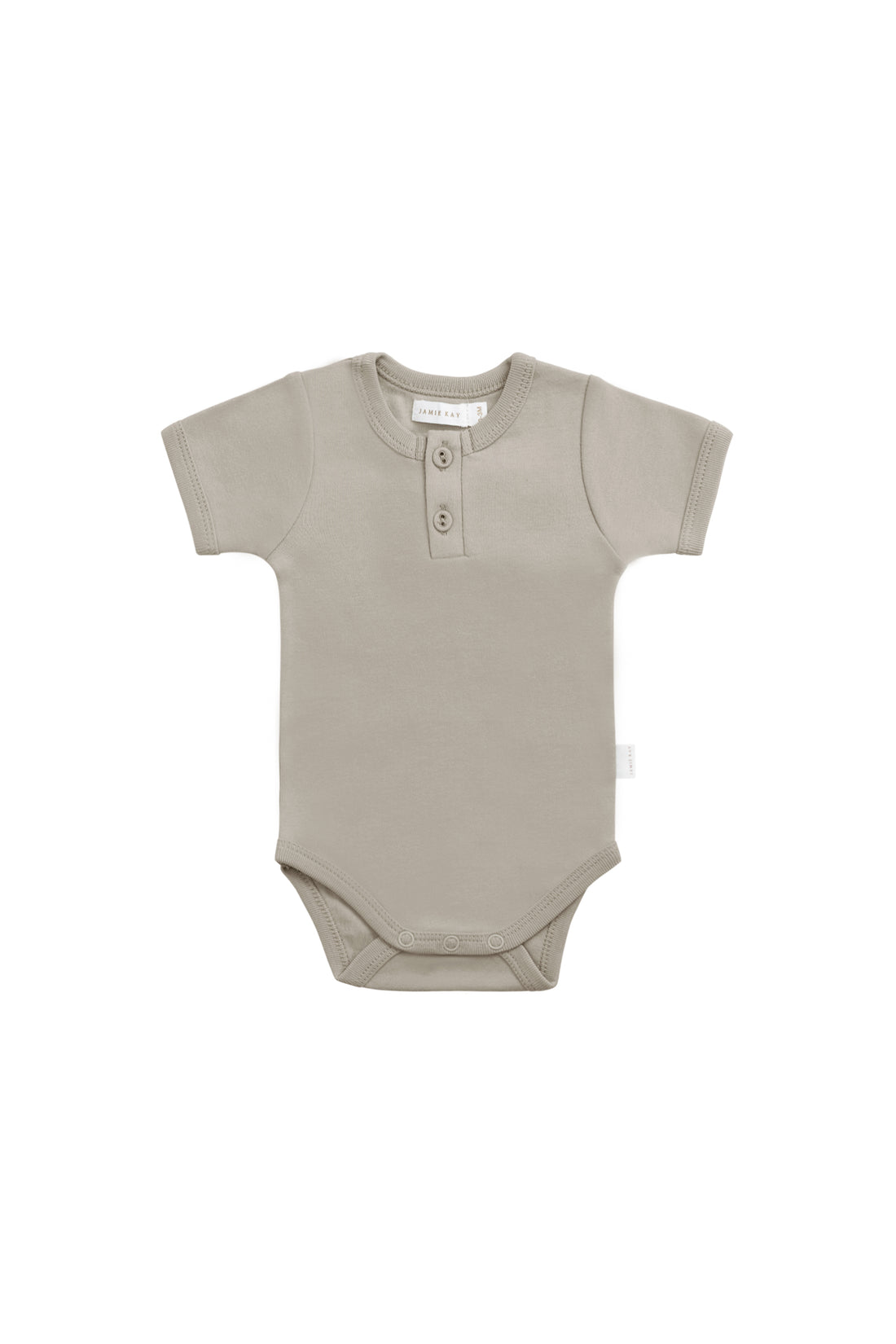 Organic Cotton Benny Tee Bodysuit - Sage – Jamie Kay NZ
