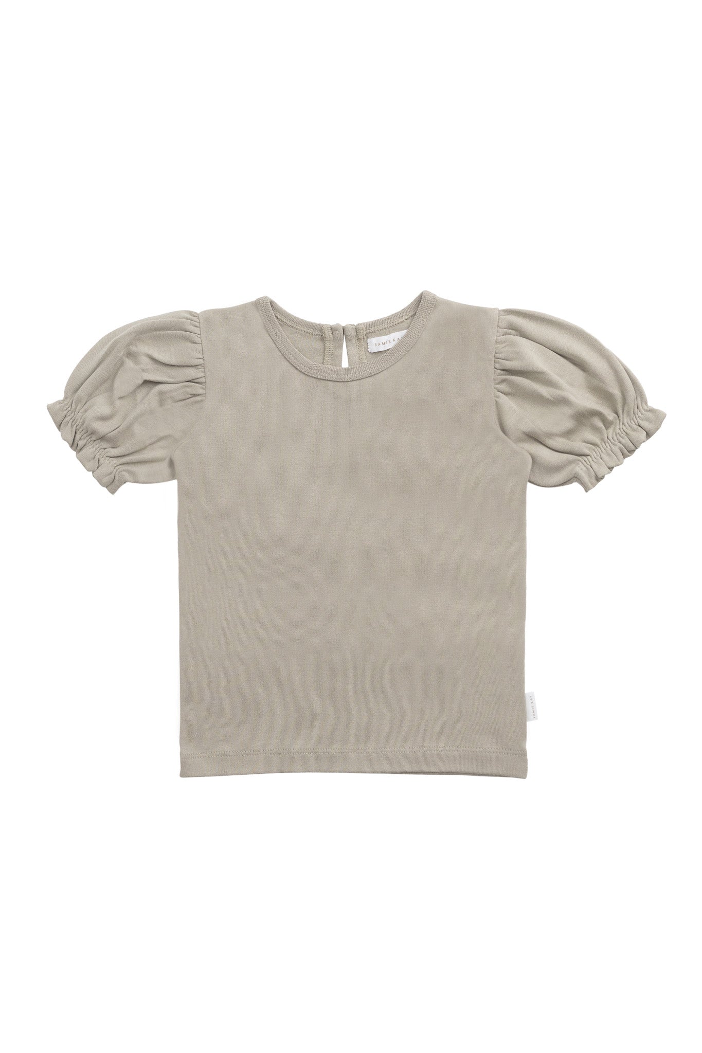 Organic Cotton Elly Top - Sage – Jamie Kay NZ