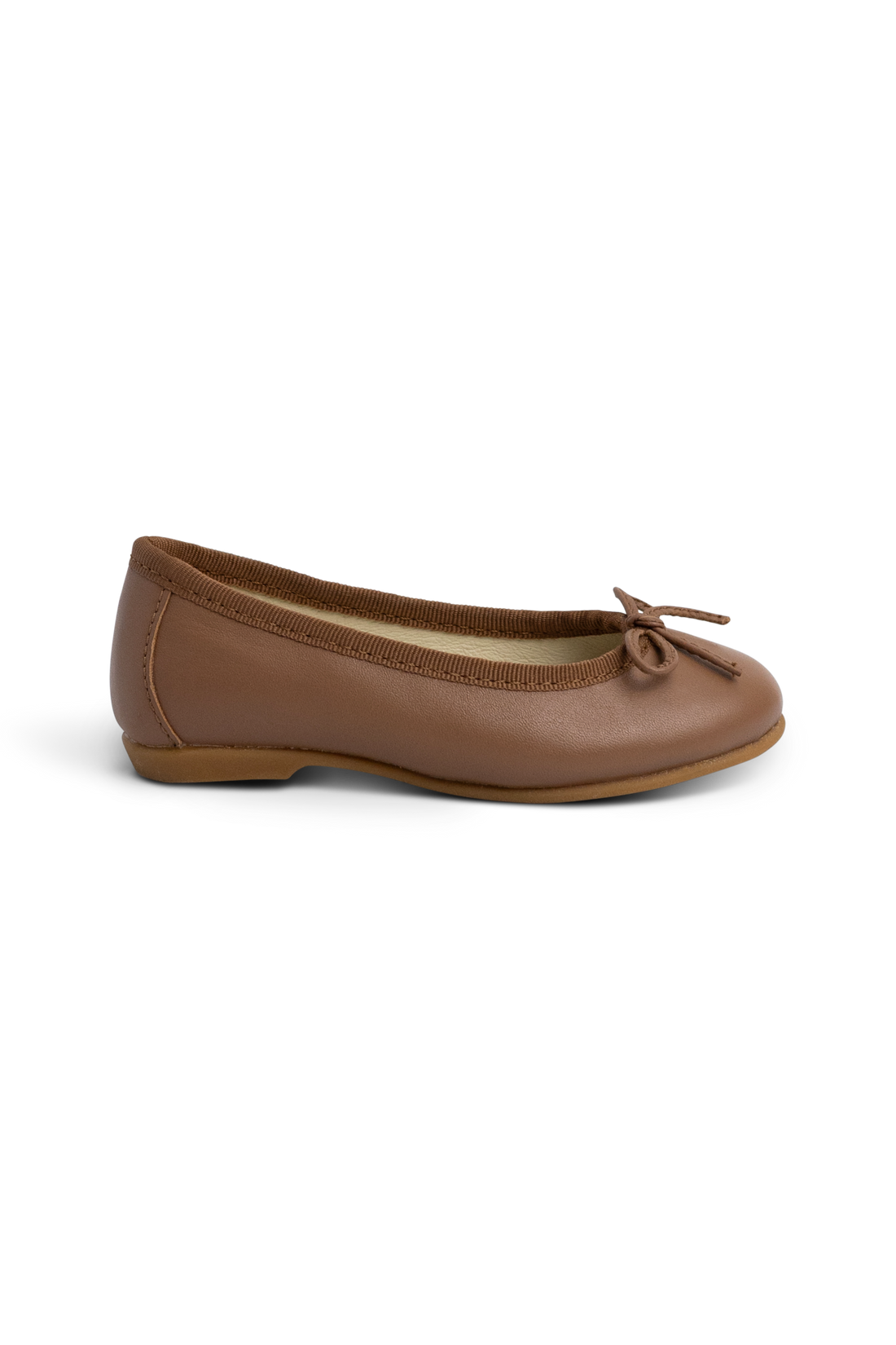 Zuri Ballet Flat - Tan – Jamie Kay NZ