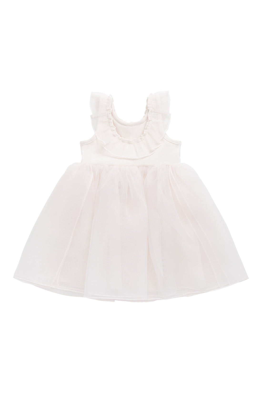 Adalyn Dress - Blushed Rose – Jamie Kay NZ