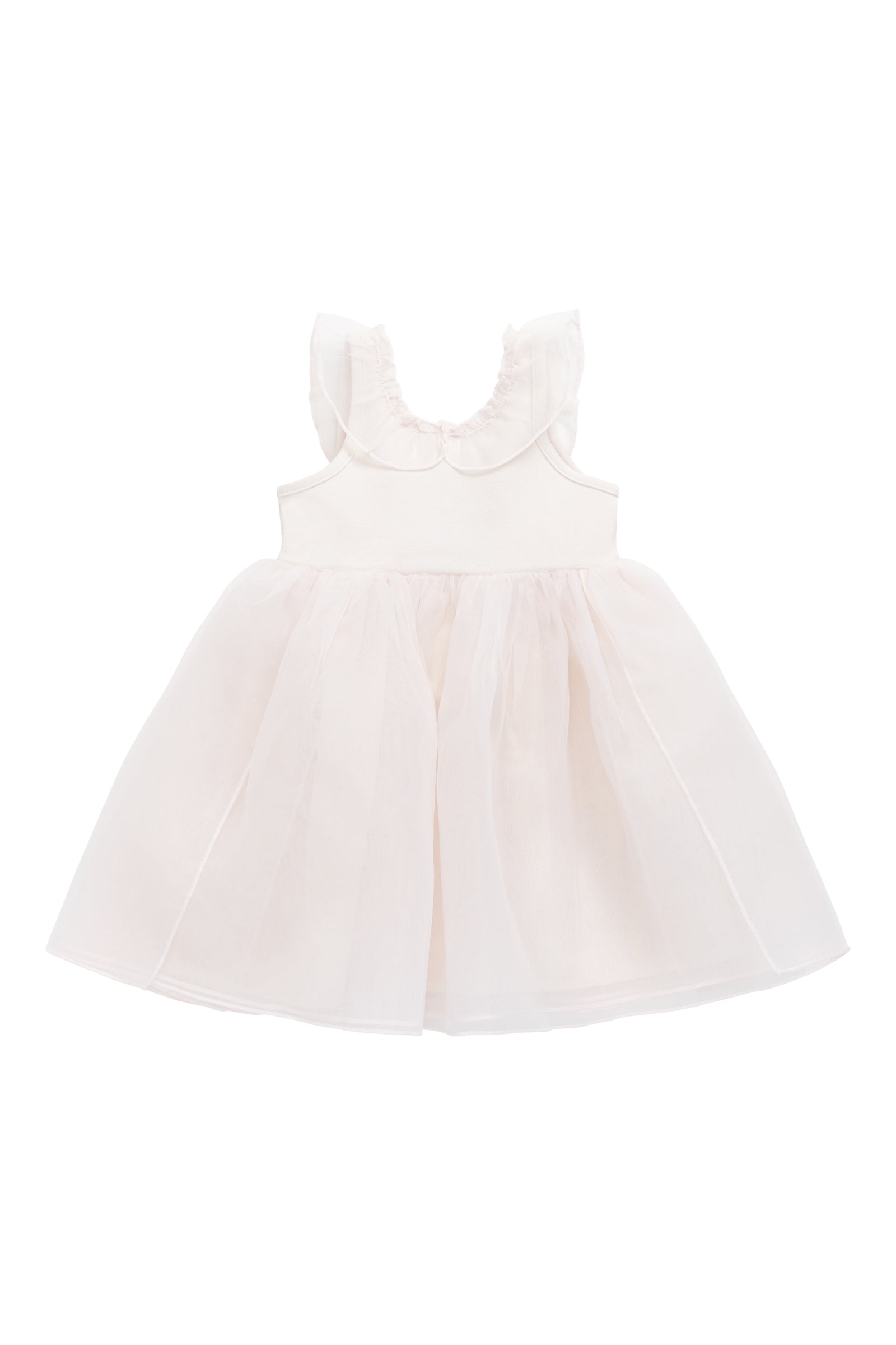 Adalyn Dress - Blushed Rose – Jamie Kay NZ