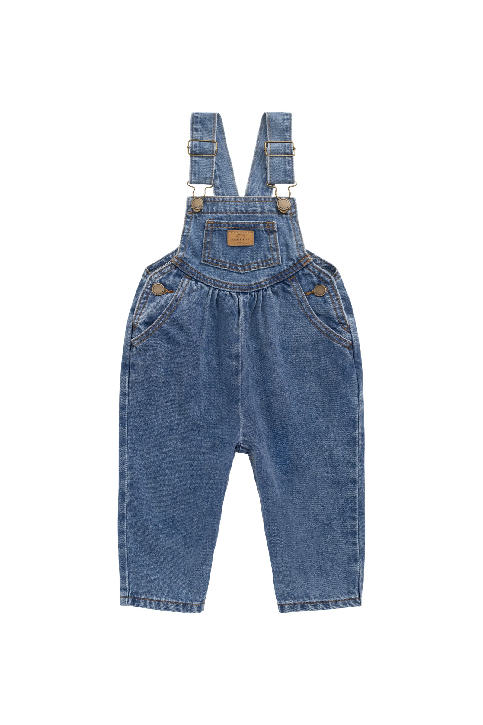 Cecil Overall - Vintage Denim – Jamie Kay NZ