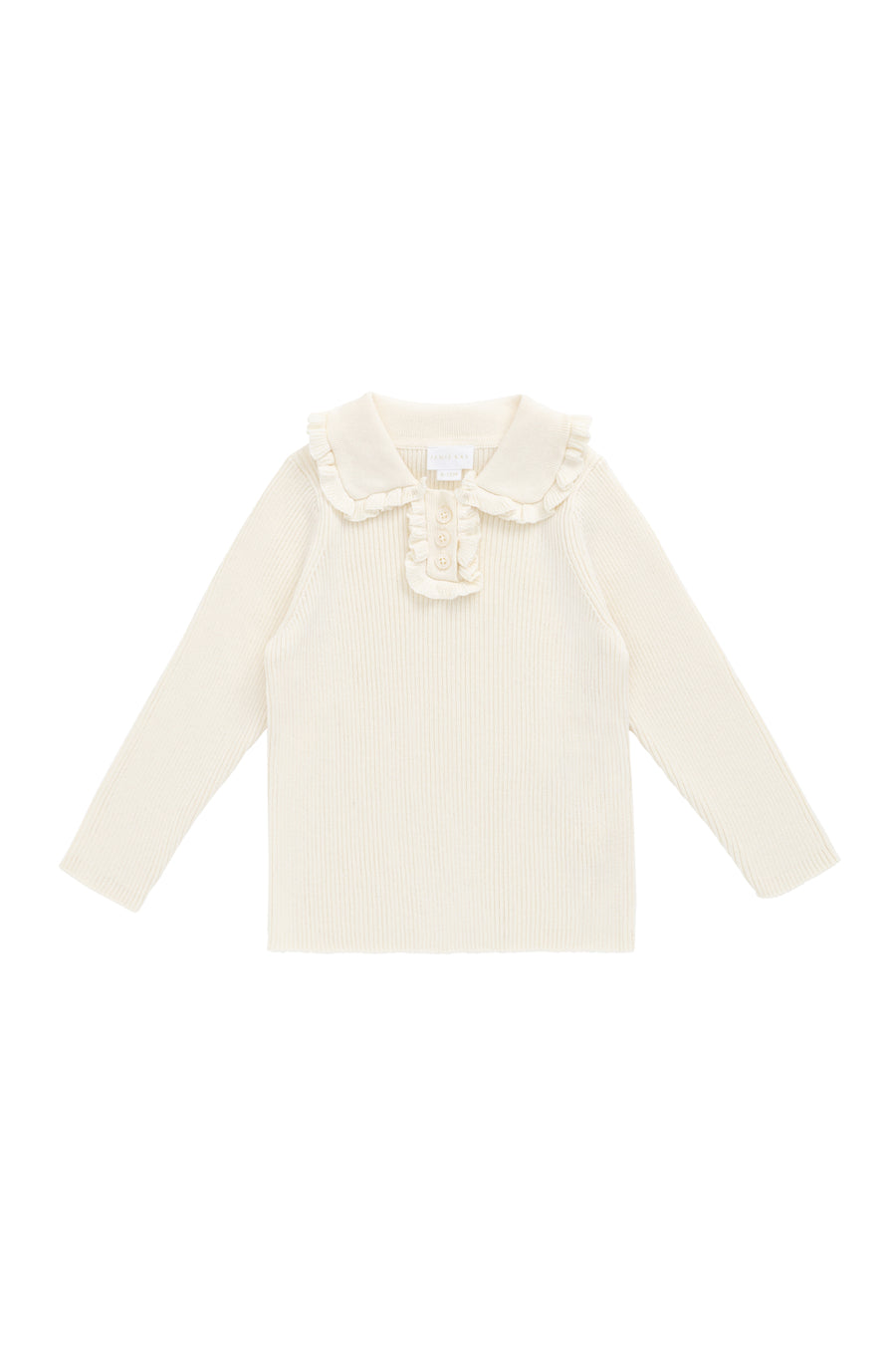 Cleo Top - Parchment – Jamie Kay NZ