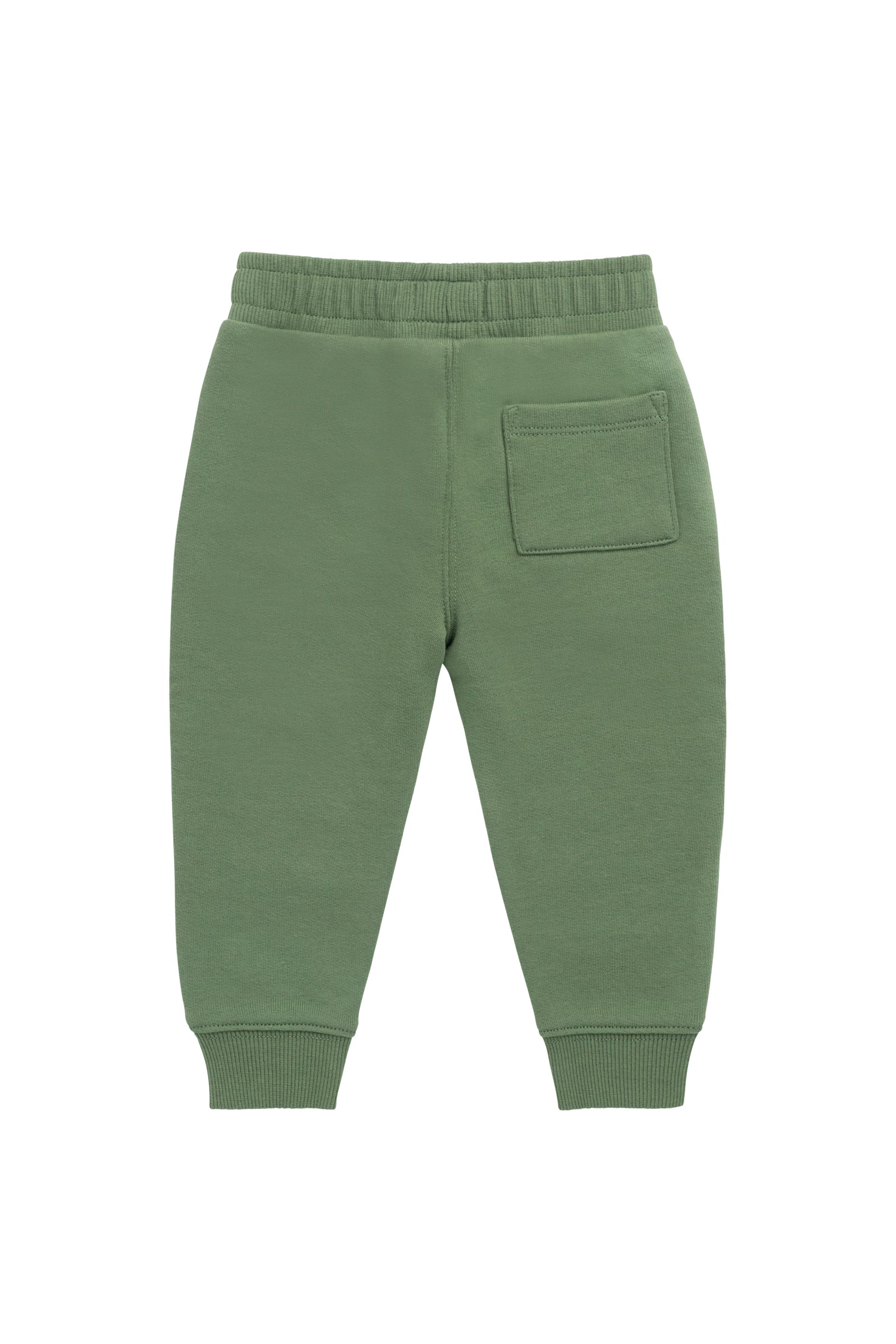 Organic Cotton Dominic Track Pant - Snow Pea – Jamie Kay NZ