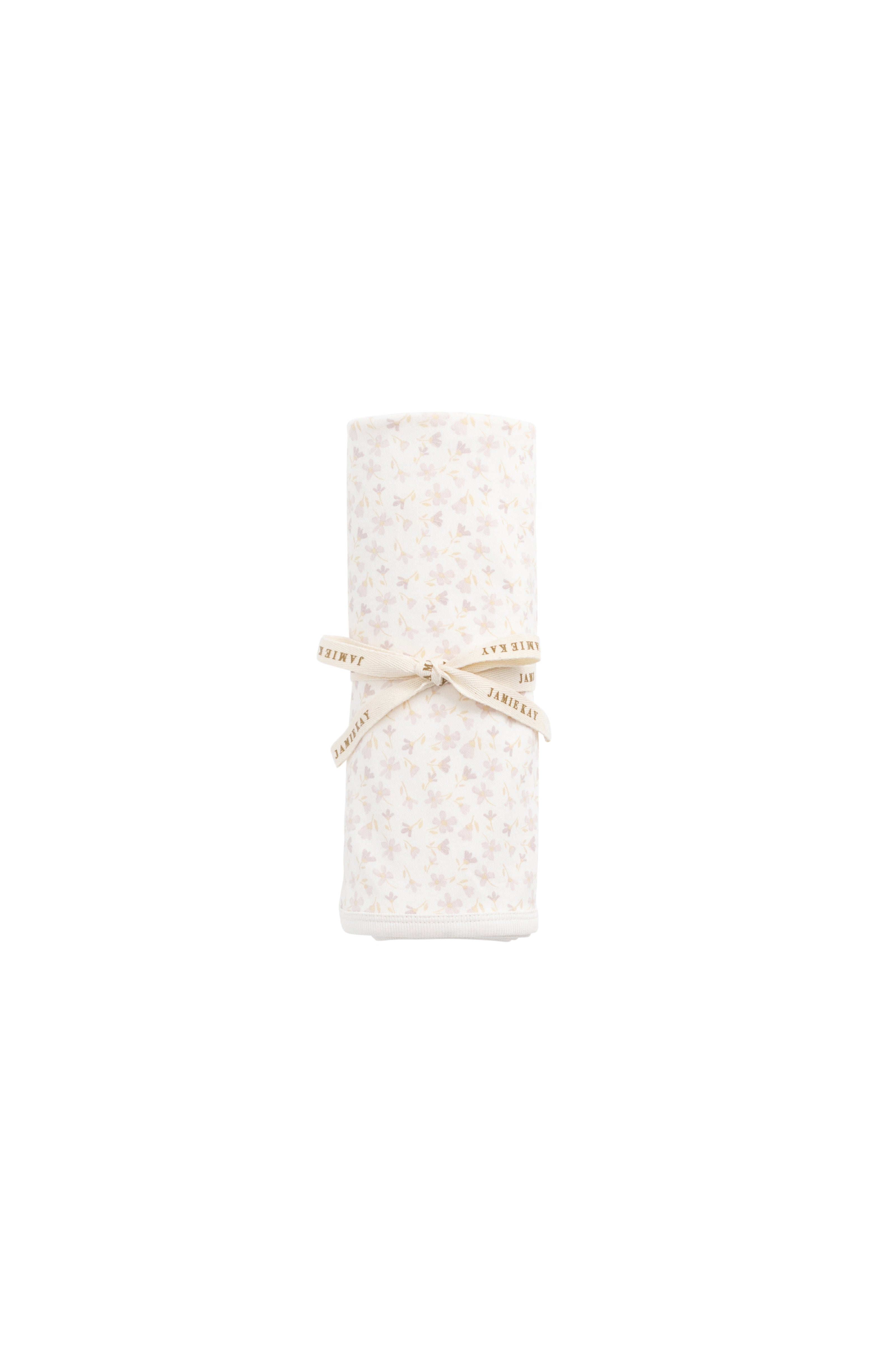 Organic Cotton Murphy Wrap - Aries Mauve – Jamie Kay NZ