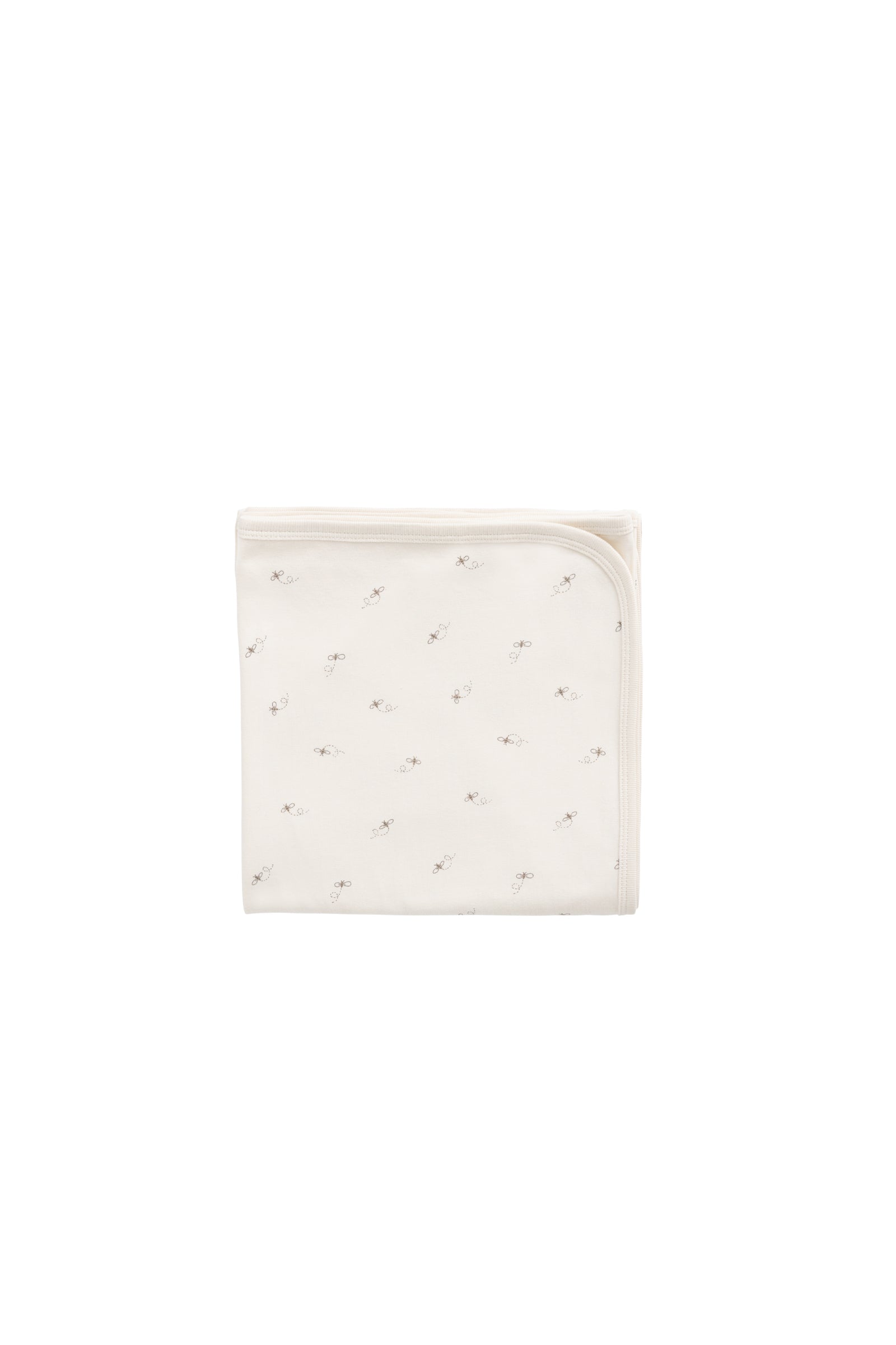 Organic Cotton Murphy Wrap - Bumblebees – Jamie Kay NZ