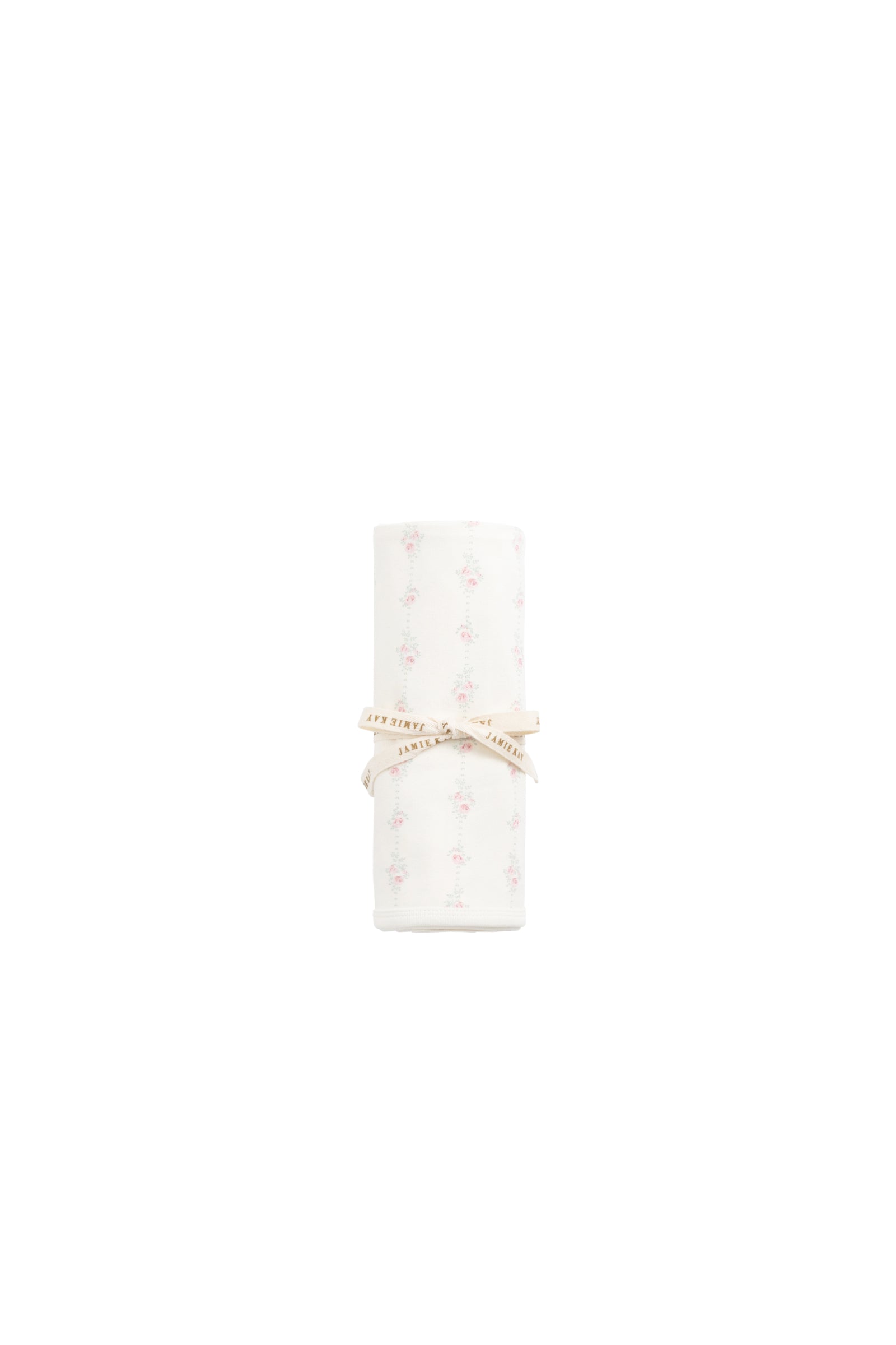 Organic Cotton Murphy Wrap - Rose Trail – Jamie Kay NZ