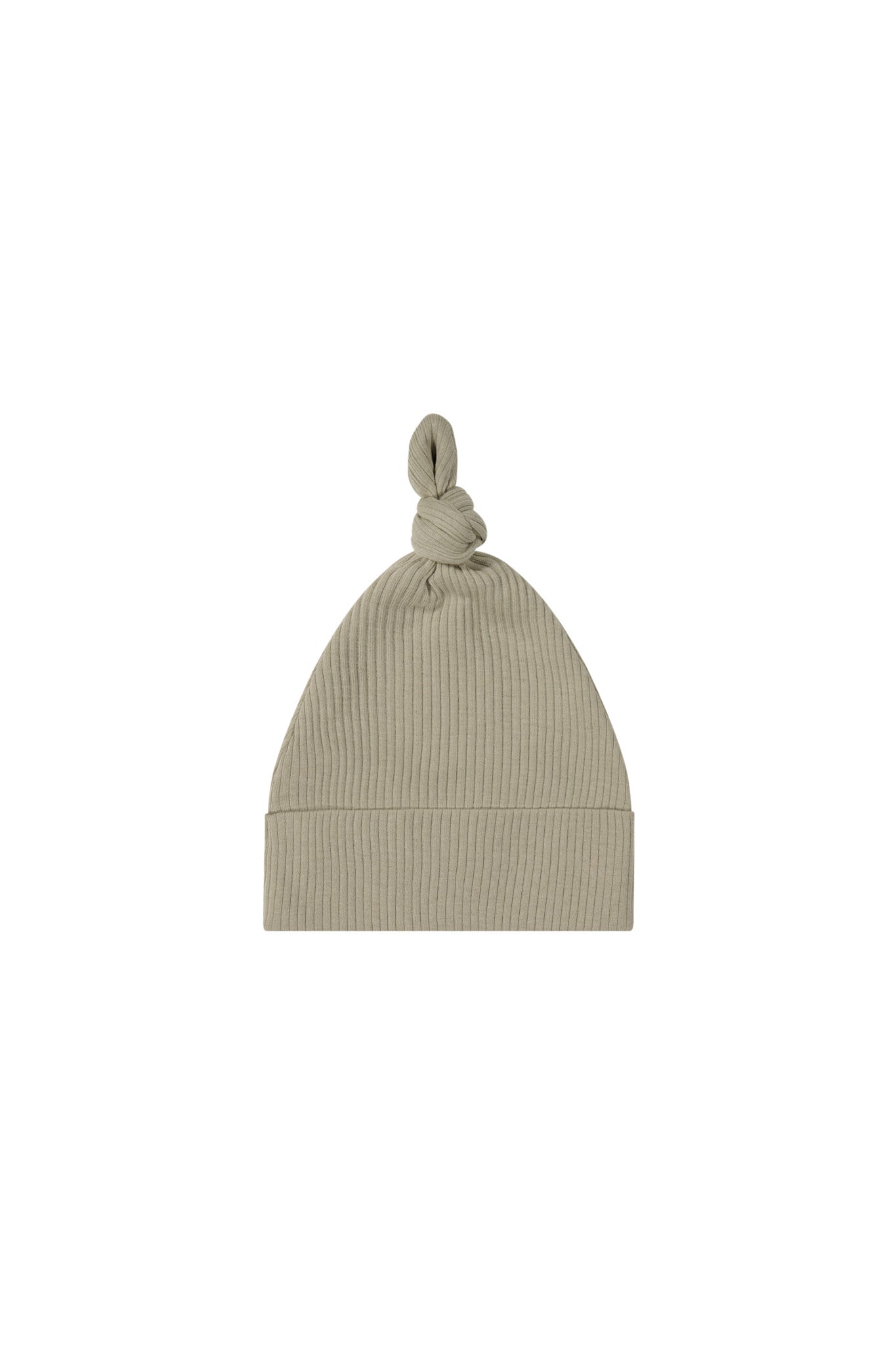 Organic Cotton Modal Marley Beanie - Cashew – Jamie Kay NZ