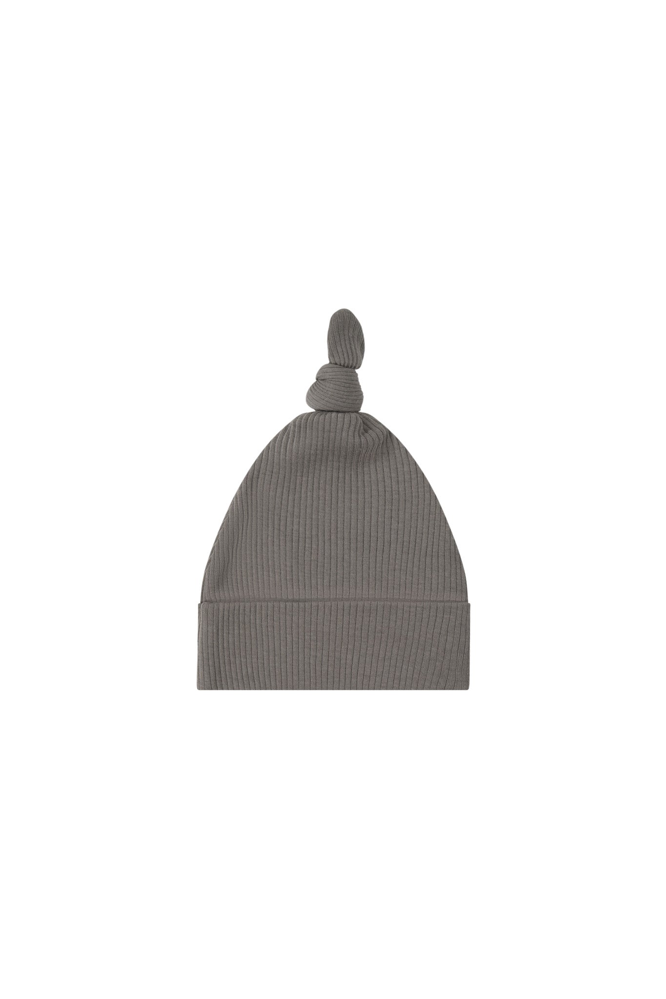 Organic Cotton Modal Marley Beanie - Cobblestone – Jamie Kay NZ