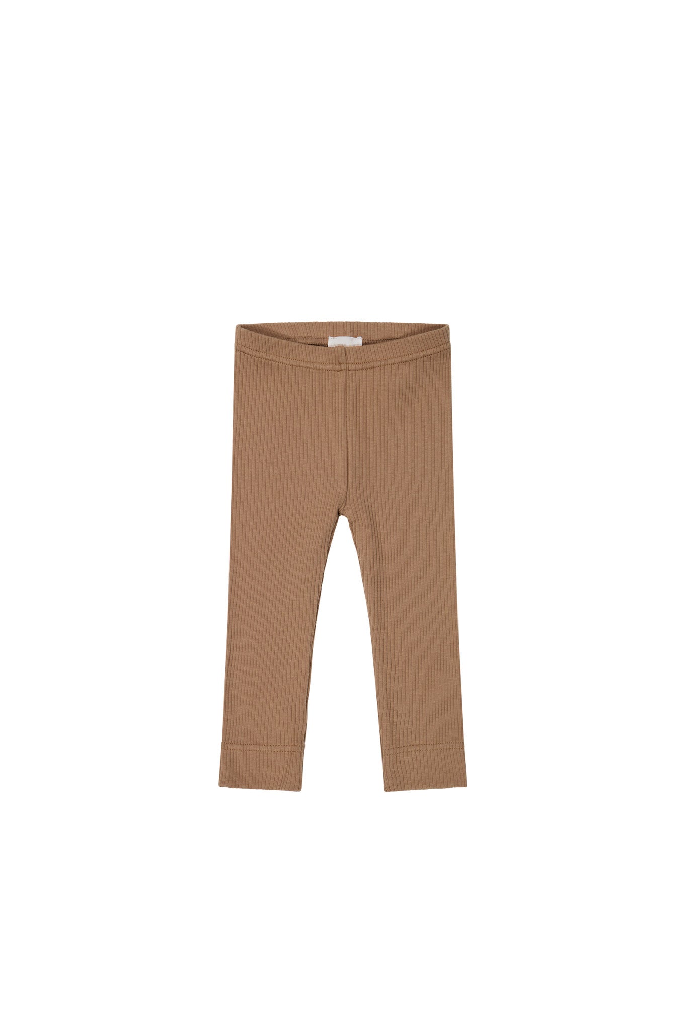 Organic Cotton Modal Everyday Legging - Cavern Clay – Jamie Kay NZ