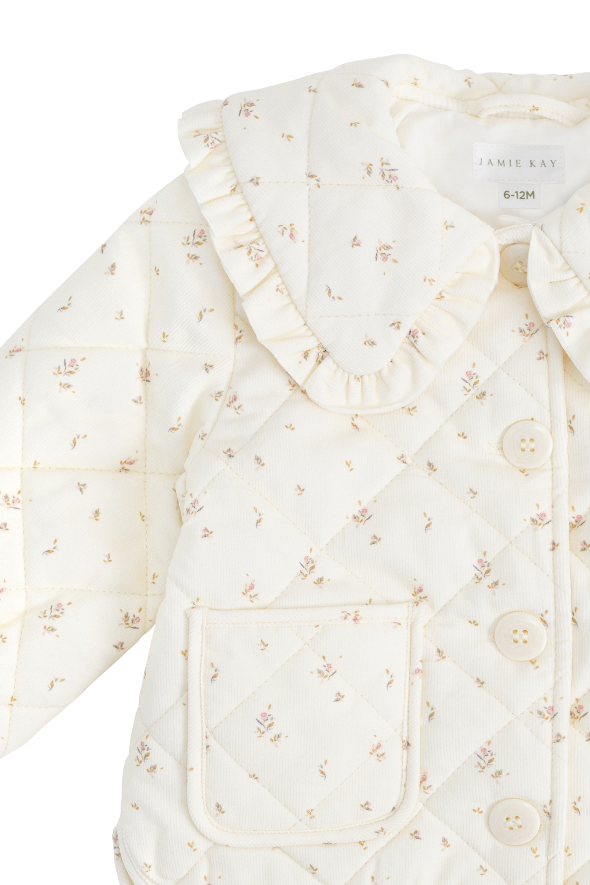 Liana Jacket - Dina Antique – Jamie Kay NZ