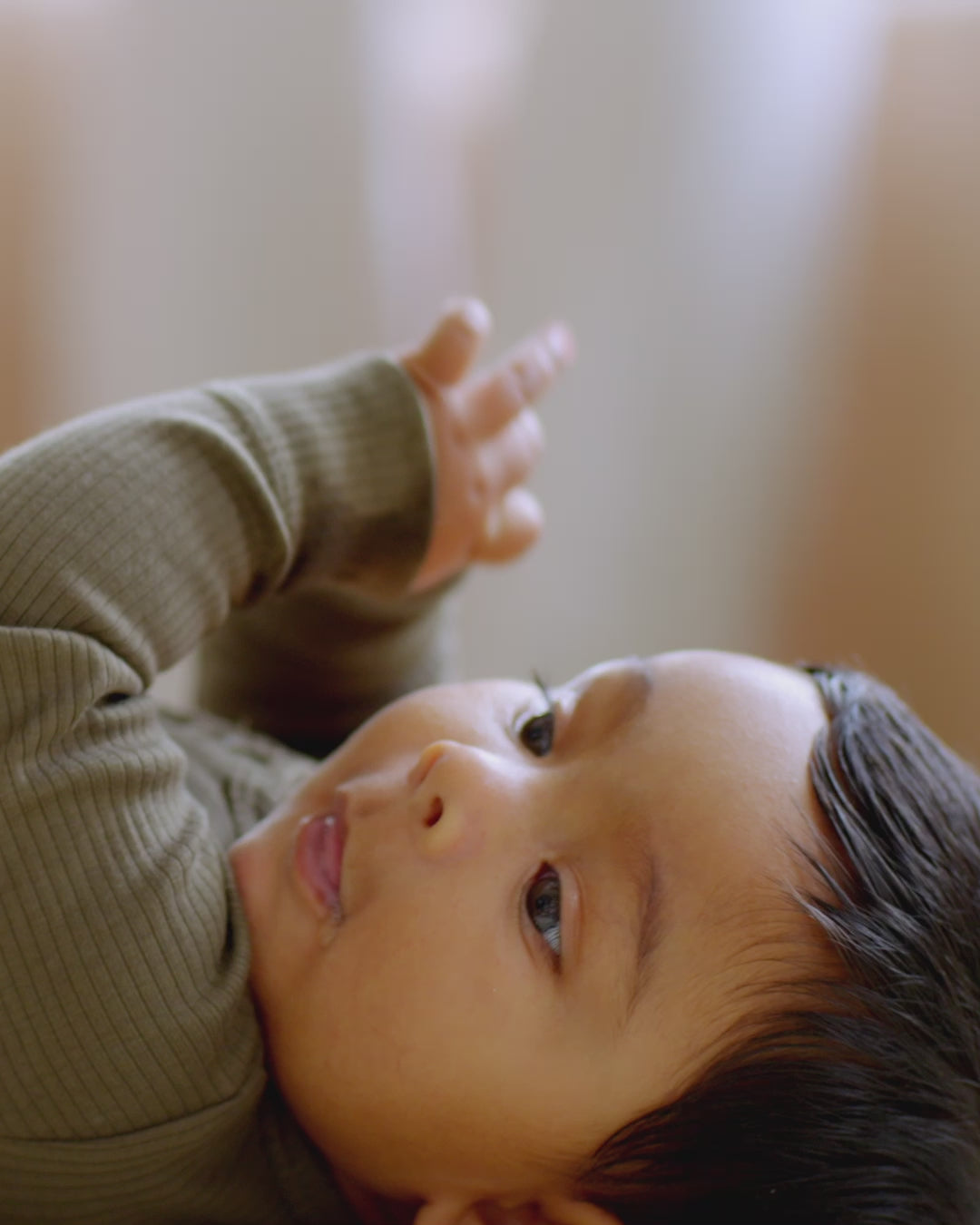 Organic Cotton Modal Headband - Kalamata Marle – Jamie Kay NZ